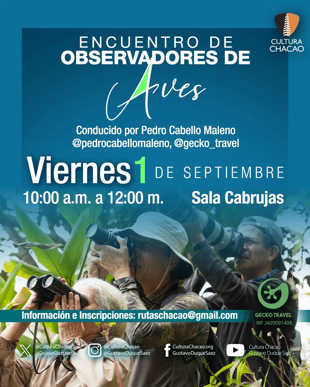 Logotipo De Los Observadores