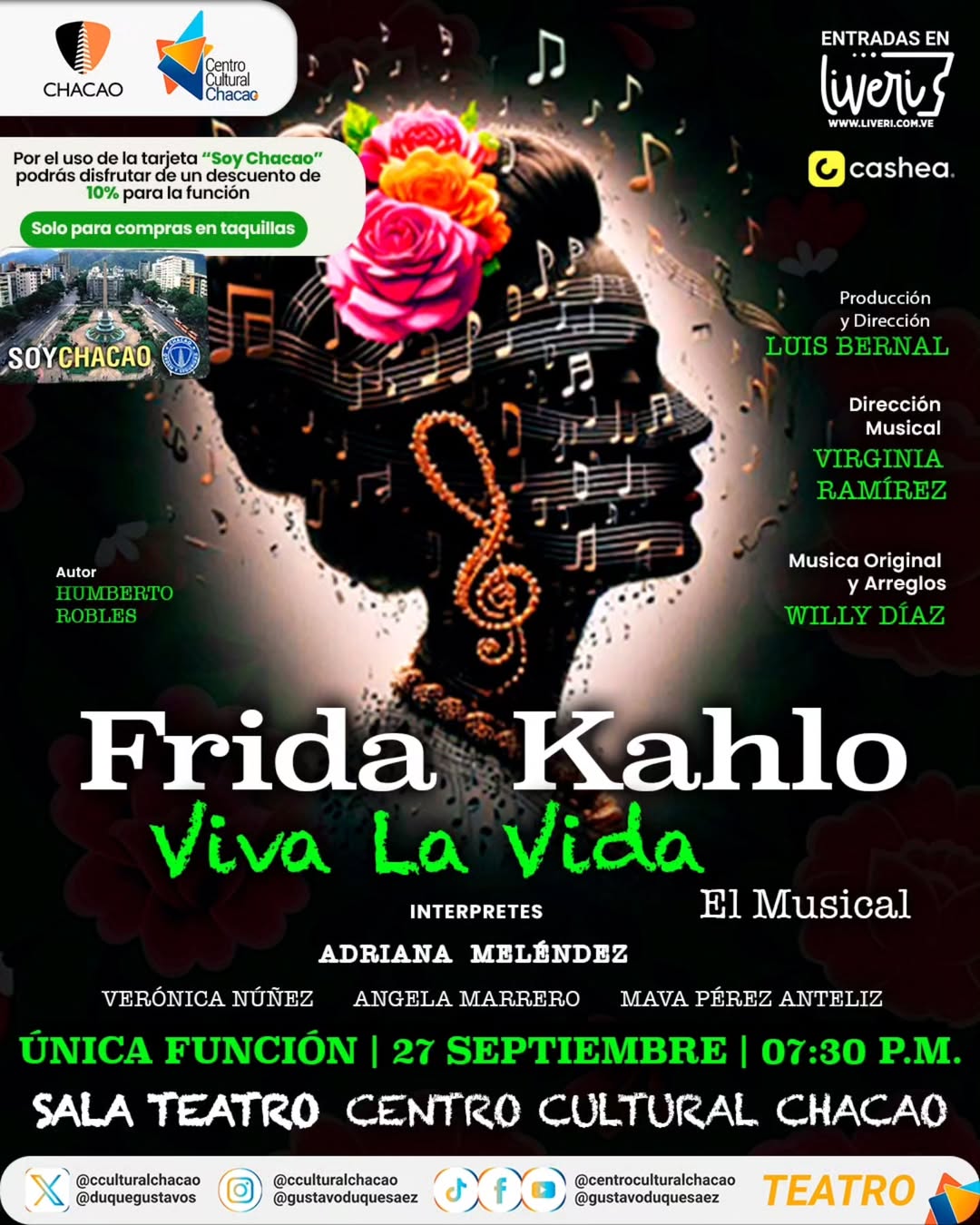 Frida Kahlo Viva la Vida